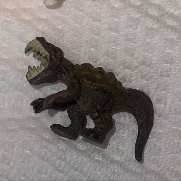 Toys | Predasaurs Dna Fusion Dayan Series 1 Figure 6 Triassic Tribe No ...